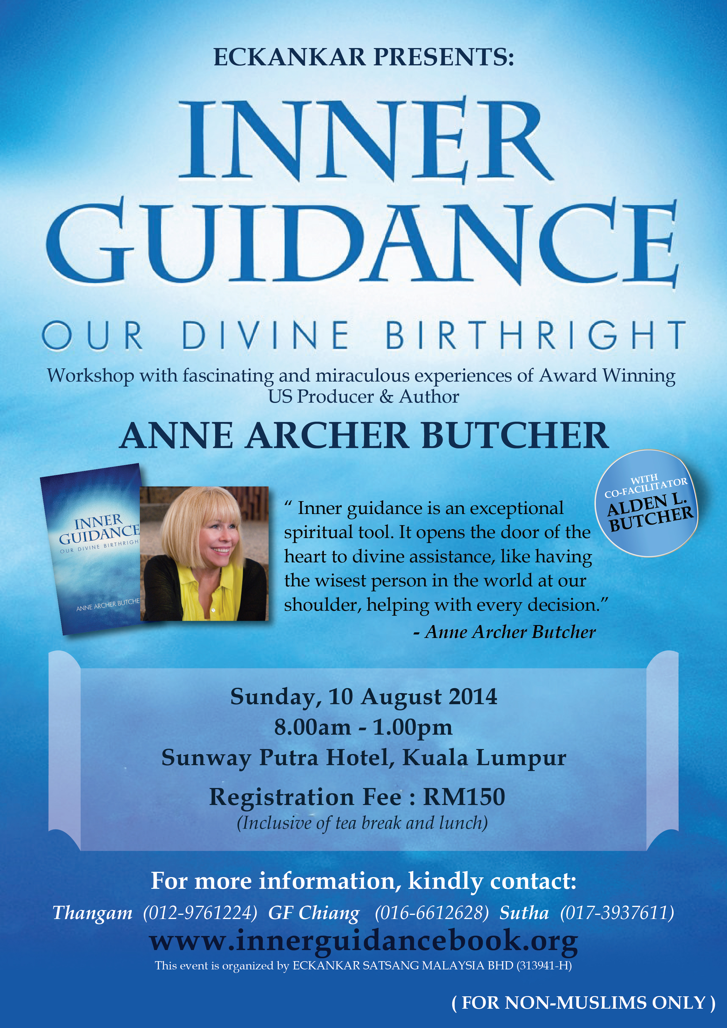 ECKANKAR in Malaysia